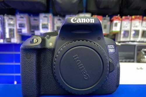 Canon EOS 700D body (гарантия,чек) id515425