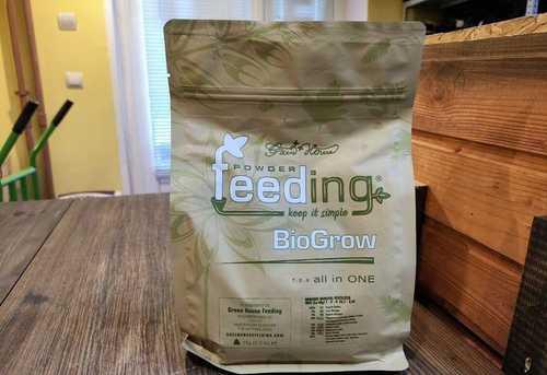 Удобрение Powder Feeding Bio Grow 1кг