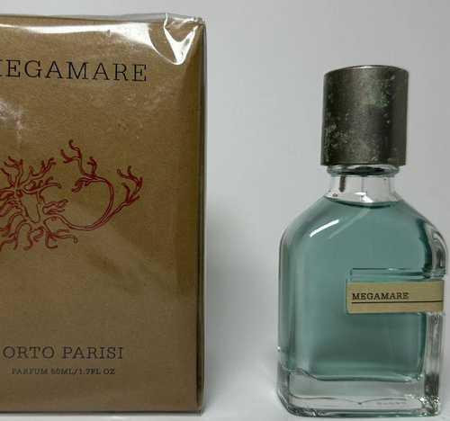 Orto Parisi - Megamare - 50 ml (Luxe)