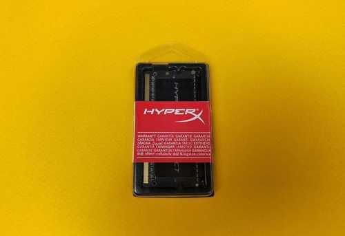 DDR3 8 GB 1600 MHz HyperX Fury