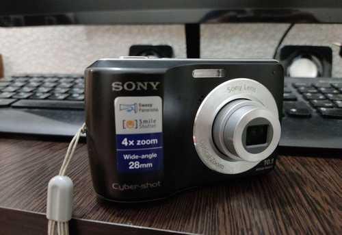 Цифровая фотокамера Sony DSC S-3000