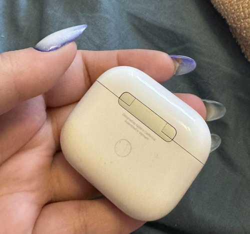 Наушники apple airpods 3