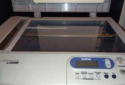 Лазерный принтер brother DCP -7010