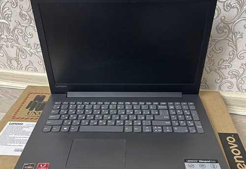Ноутбук Lenovo Ideapad 330-15 ARR чёрный