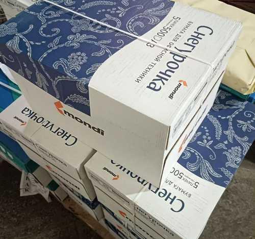 Бумага a3 Снегурочка 80 гр