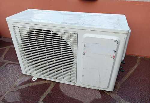 Кондиционер electrolux eacs-07
