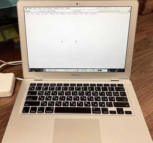 Apple macbook pro Air A1237