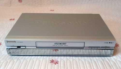 Видеомагнитофон Panasonic NV HS 830EE super VHS