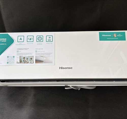 Кондиционер Hisense Easy Classic A