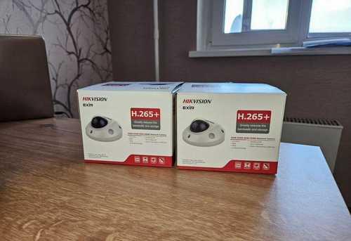 Камера видеонаблюдения hikvision ds-2cd2523g0-iws