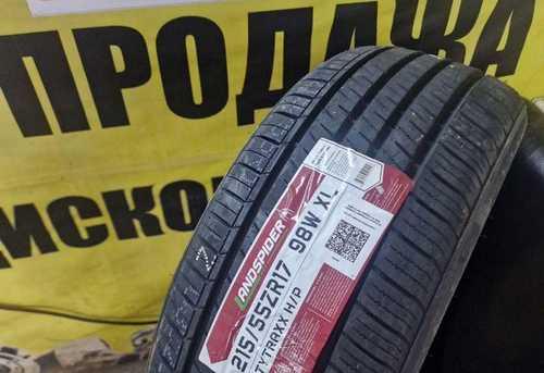 Landspider Arctictraxx 215/55 R17