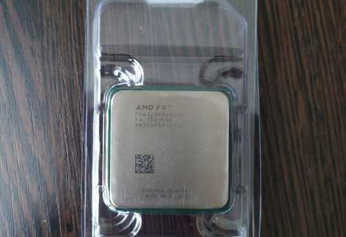 Процессор AMD fx-8320