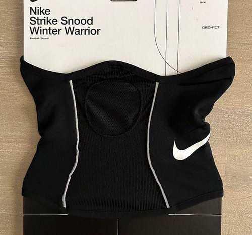 Снуд nike strike winter warrior