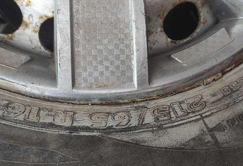 Nokian Tyres NR LT 21.5/65 R16