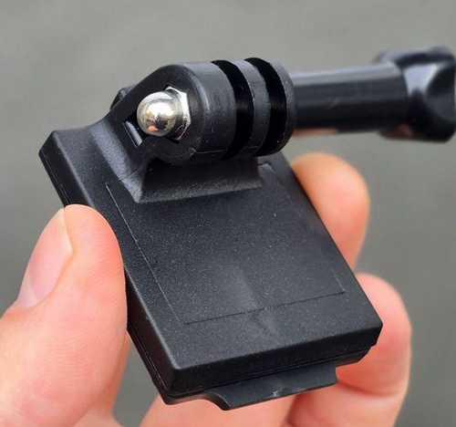 Крепление GoPro на шлем