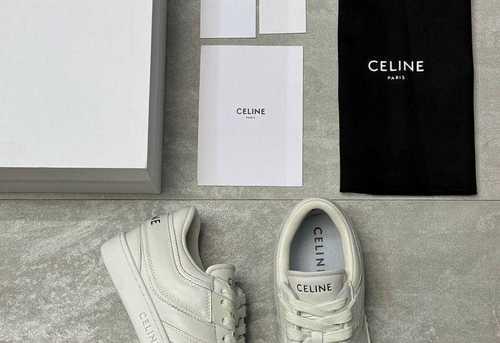 Кроссовки женские celine trainer