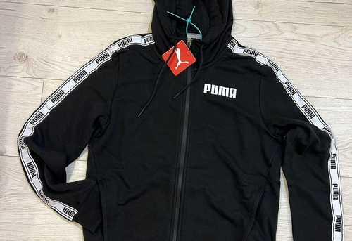Зип худи puma оригинал S