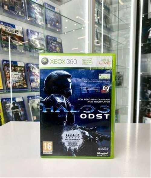 Halo 3 odst Xbox 360 | Festima.Ru - Мониторинг объявлений