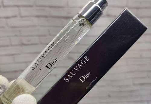 Dior sauvage 18 ml. (Пробник)