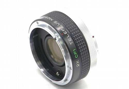 Телеконвертер Canon 2x CF1 Teleplus MC6