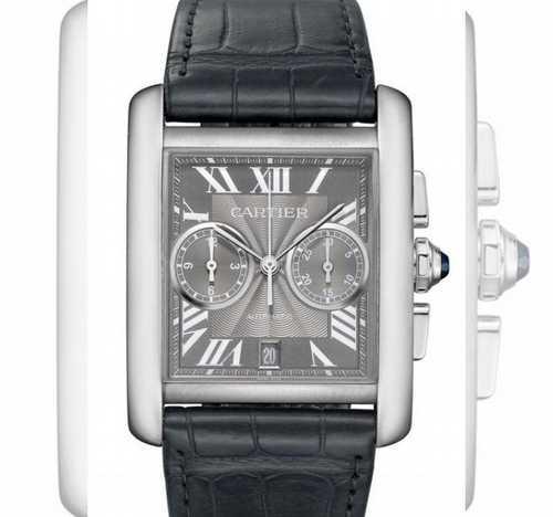 Часы Cartier Tank MC Watch W5330008