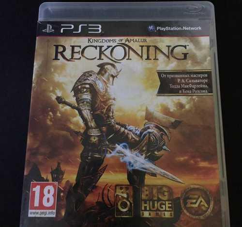 Kingdoms of Amalur: Reckoning