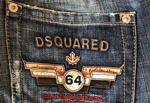 Dsquared2 женские джинсы
