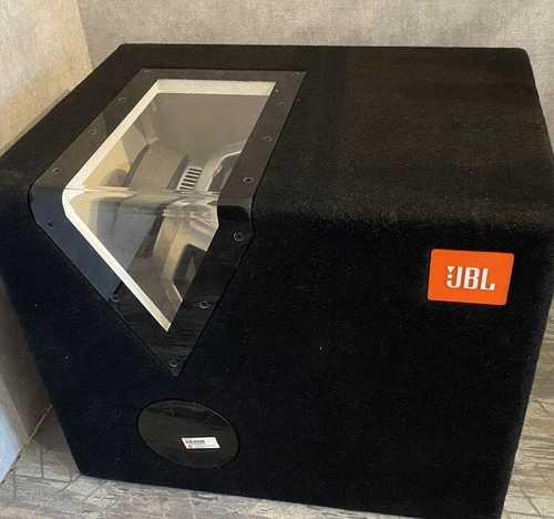 Автомобильный сабвуфер 12” (30 см) JBL GT-12BP