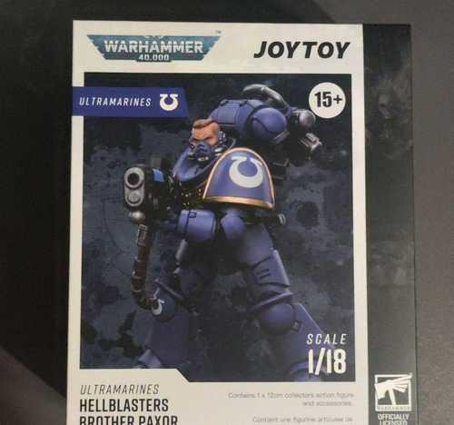 Фигурка Warhammer 40k от Joytoy