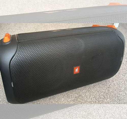 Колонка jbl Partybox 110