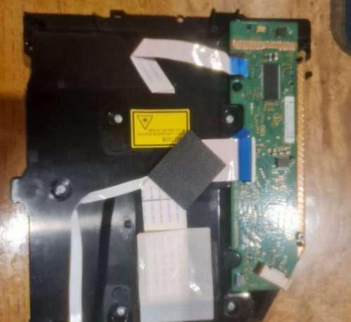 Привод для ps4 fat