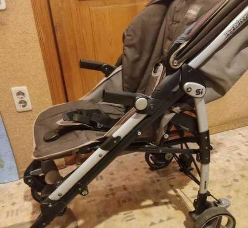 Прогулочная коляска Peg perego si на запчасти