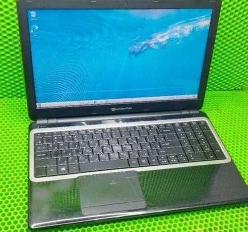 15.6" ноутбук packard bell 65204g1