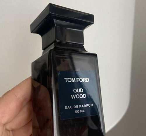 Tom Ford Oud wood