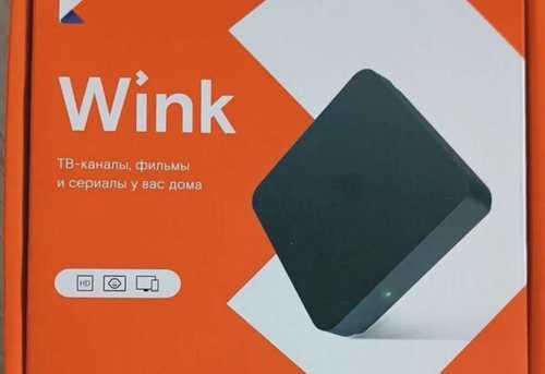 Wi-fi роутер Ростелеком и приставка Wink