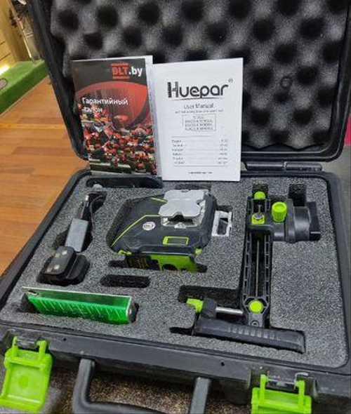 Лазерный уровень Прочее huepar s03cg\cr