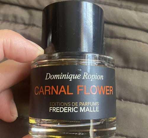 Духи женские carnal flover frederic malle