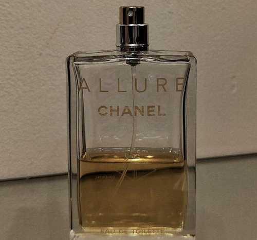 Chanel allure eau de toilette для женщин