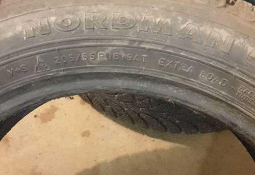 Gislaved Soft Frost 3 205/55 R16