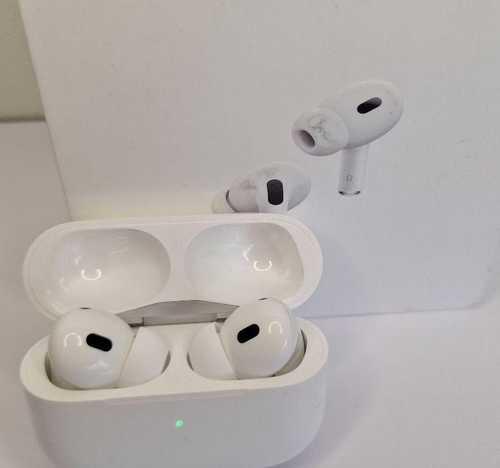 Беспроводные наушники apple airpods pro 2