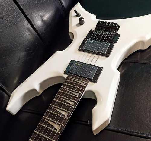 Jackson Extreme Warrior White