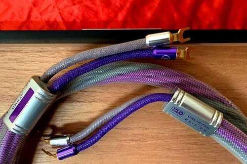 Xlo unlimited edition speacers cable 2.4m