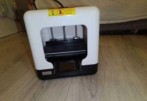 3d принтер fulcrum minibot