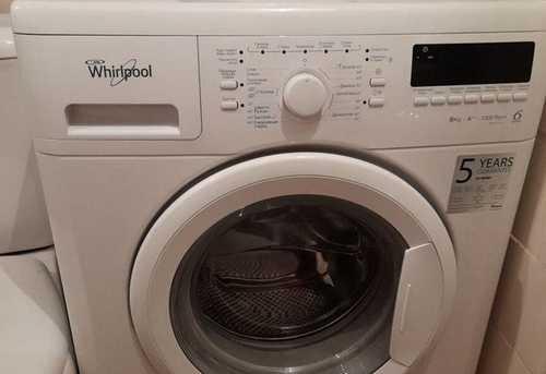 Стиральная машина Whirlpool aws 61012