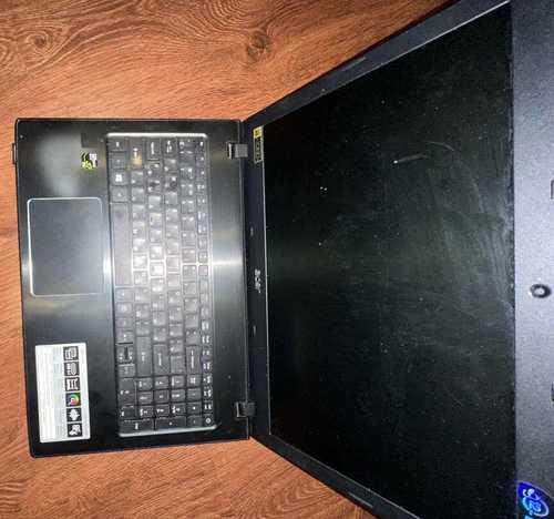 Ноутбук Acer aspire E5-575G-53V2