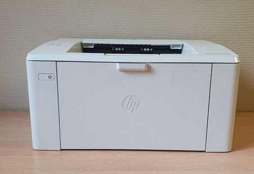 Принтер лазерный HP M104a