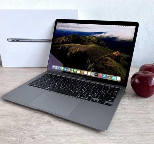 Новый MacBook Air 13'' 2020 M1 16Gb SSD 512Gb