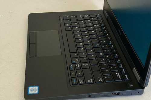 Ультрабук Dell Latitude E5270