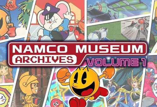 Namco Museum Archives Vol 1 PS4 PS5