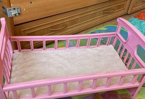 Кровать для кукол